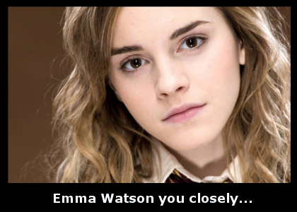 Emma Watson Meme - ♠ - Cracking Ace